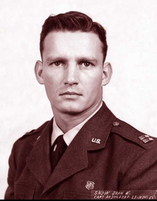 John W. Snow, M.D. Obituary - Jacksonville, FL John W. Snow, M.D. Obituary - Jacksonville, FL
