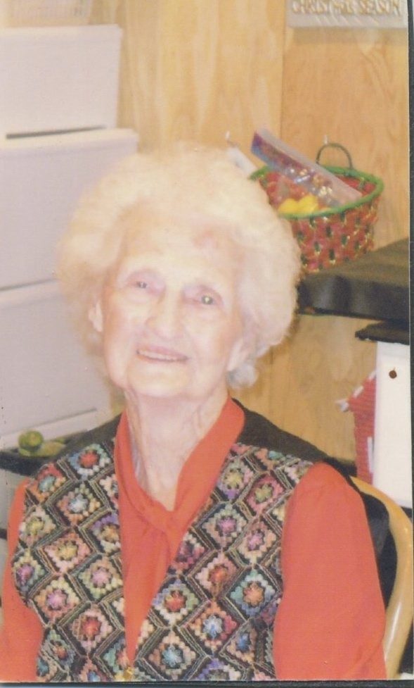 Leora Isabelle Whitney Obituary - Redding, CA