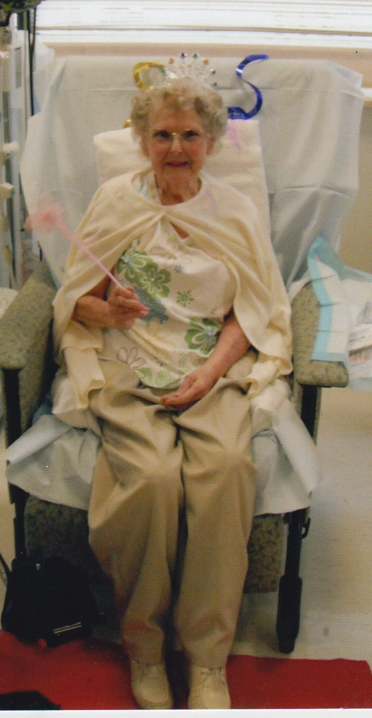 Betty Borne Obituary - Metairie, LA