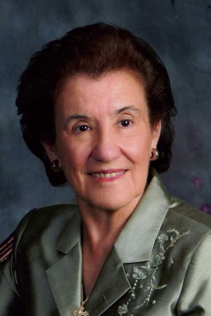 Frances Bergeron Obituary - Baton Rouge, LA