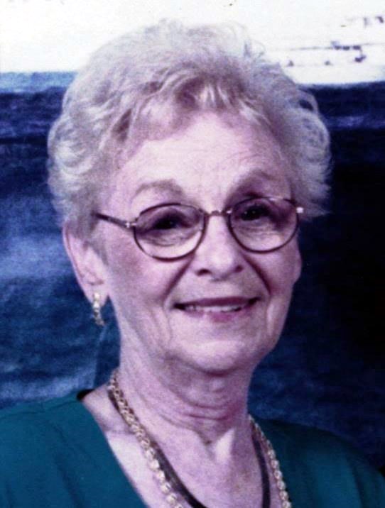June Christina Martin Obituary - Norwich, CT