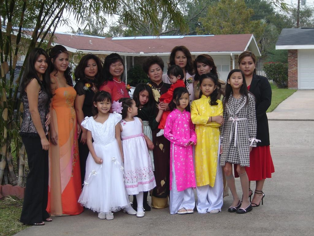 Lien Kim Tran Obituary - Houston, TX