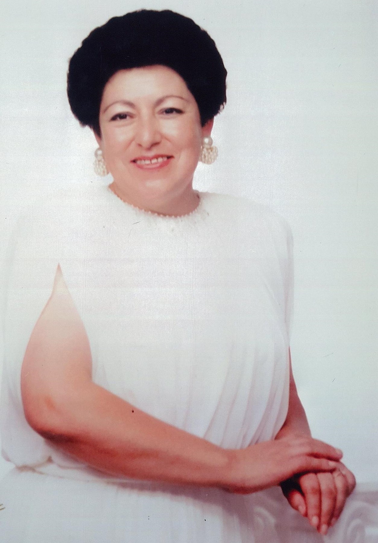 Maria Valencia Obituary