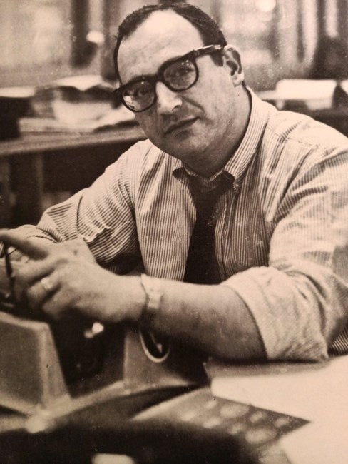 Armand Ferretti Obituary - Livingston, NJ