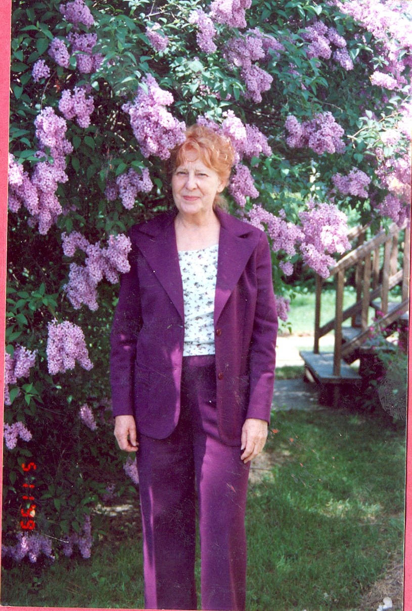 Gertrude Yvette Ferrari Obituary - Windsor, ON