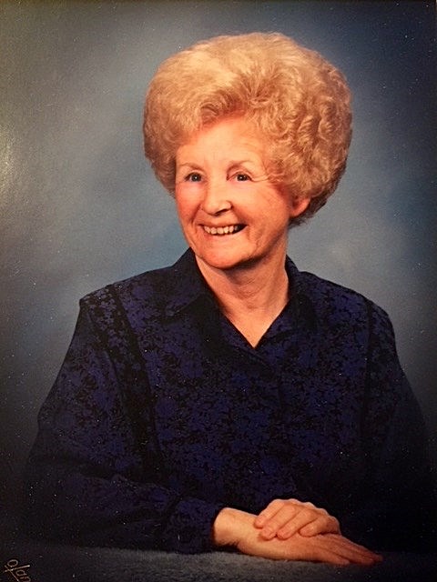 Grace "Gracie" Estella Burke Cafferky Obituary - Gresham, OR