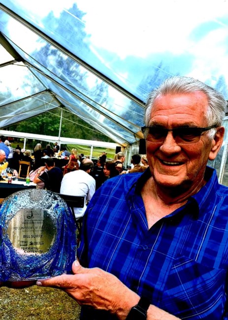 William George Surry Obituary - Port Alberni, BC