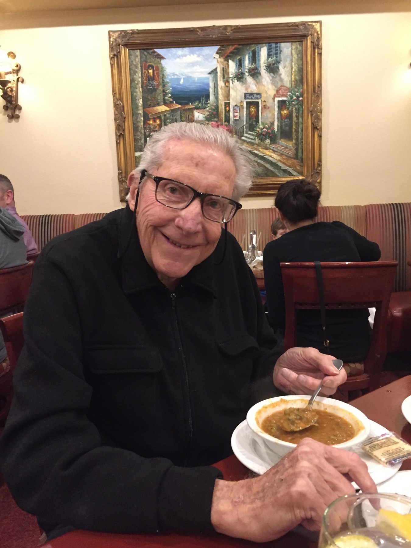 George Hackett Obituary - New City, NY