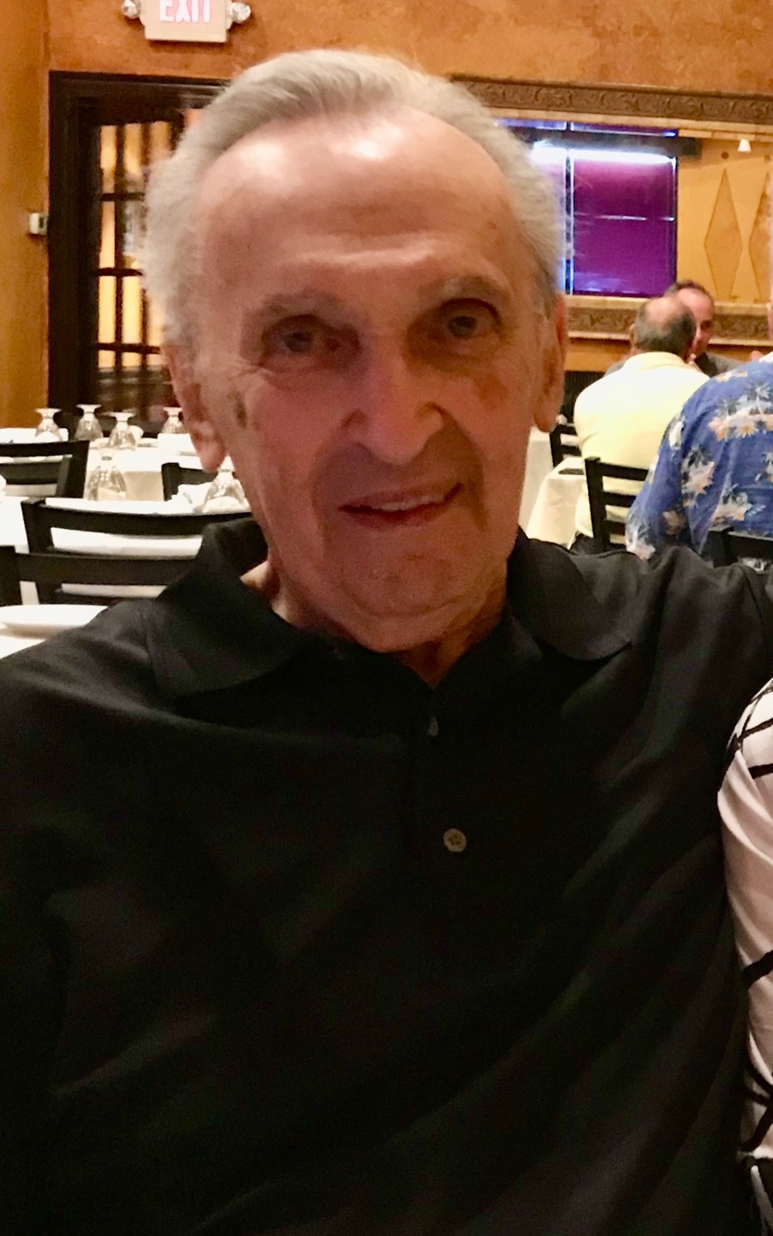Melvin Ossoff Obituary - Salem, MA