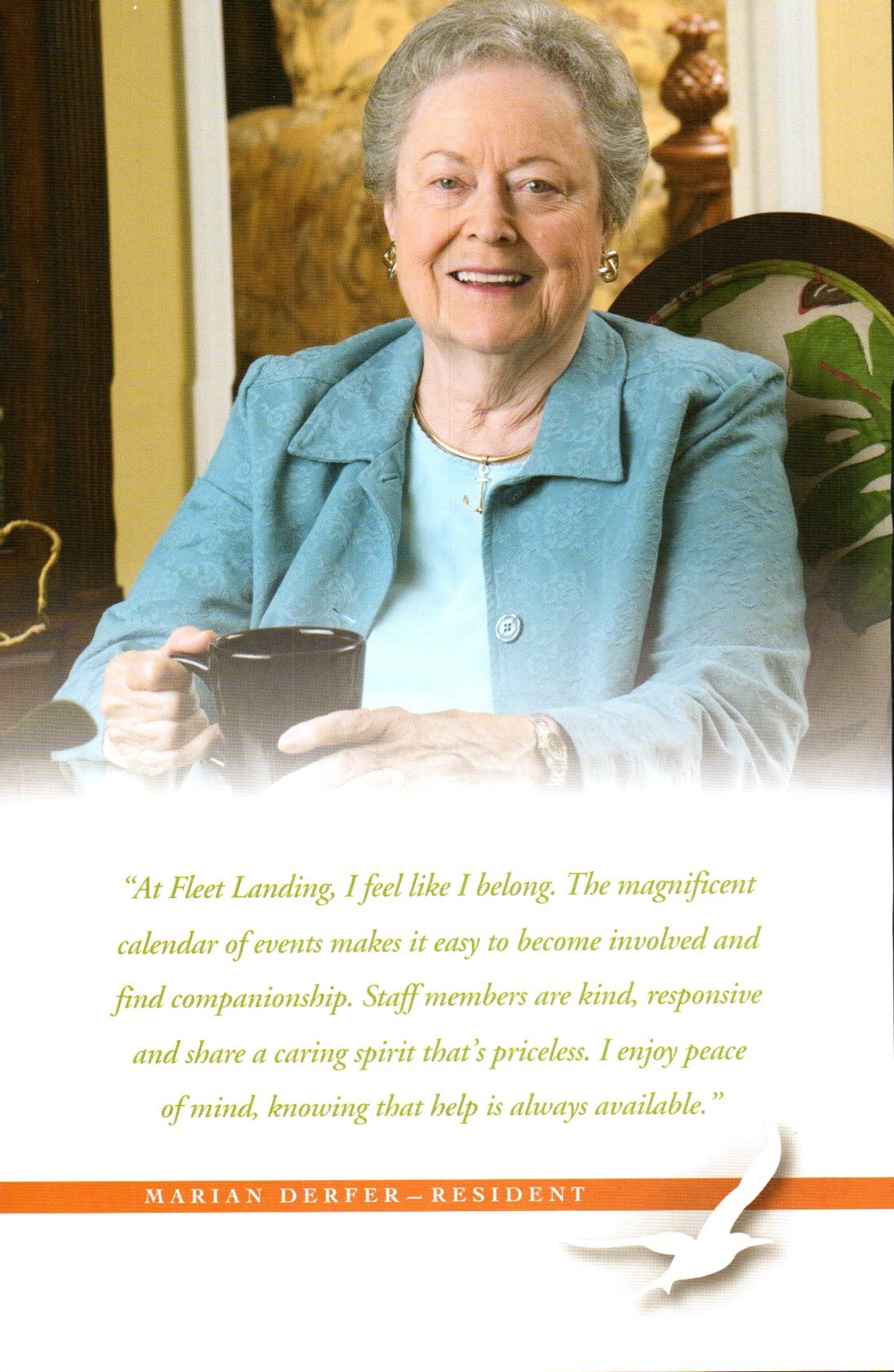 Marian Derfer Obituary - Jacksonville Beach, FL