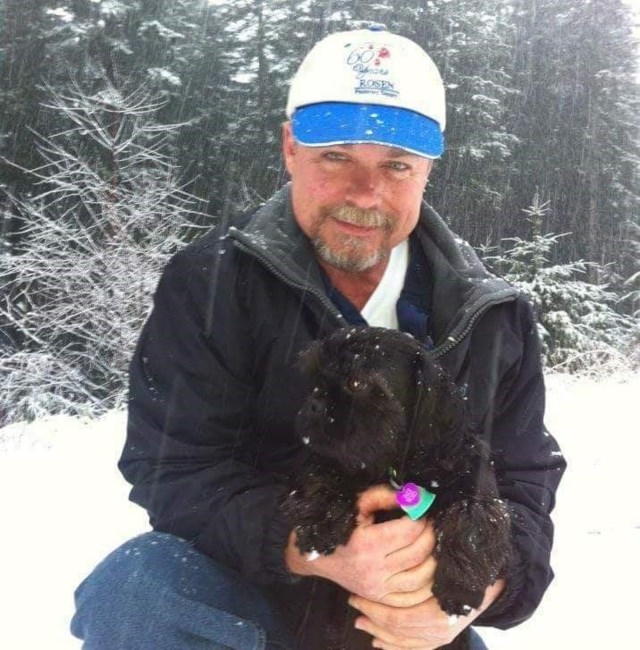 Terry Word Obituary - Tumwater, WA