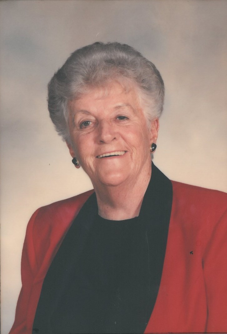 Audrey McIntyre Obituary - Kitchener, ON