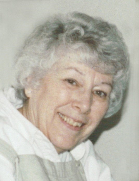 Joan McClellan Obituary