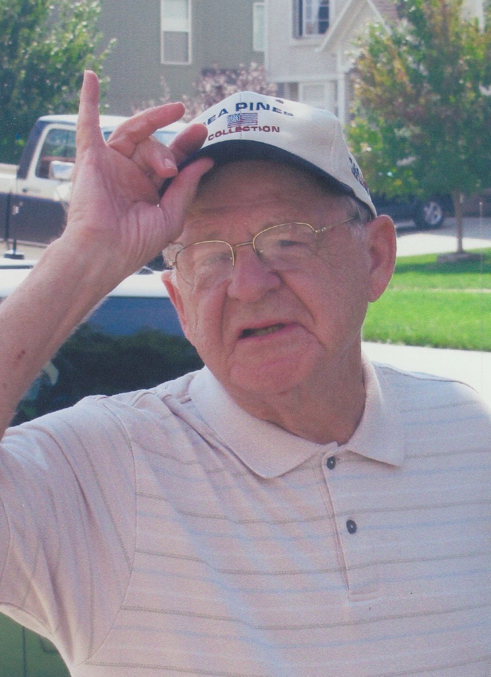 Richard Coulson Obituary - St. Ann, MO