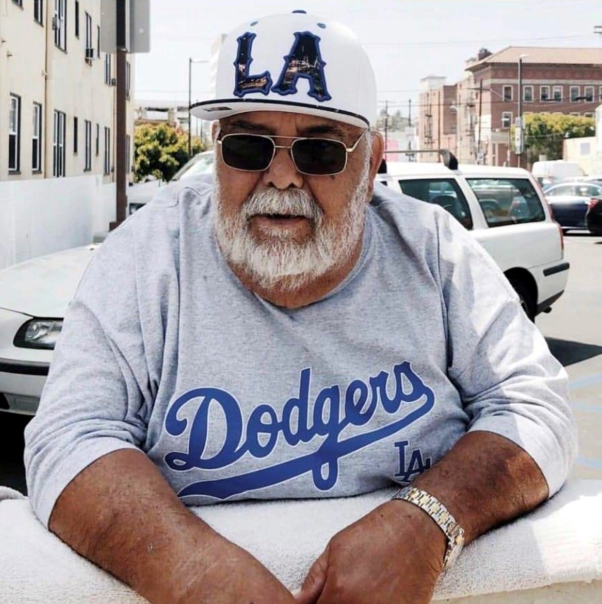 Joseph Vicuna Sandoval Jr. Obituary - Van Nuys, CA