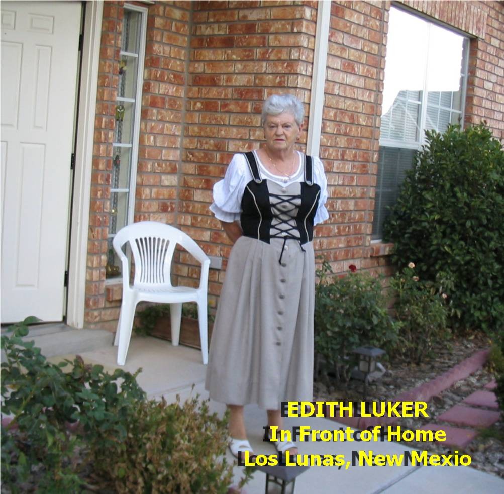 Edith Luker Obituary - Portland, OR