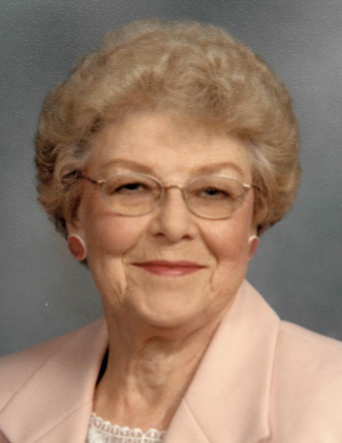 Esther Steffens Obituary - Fort Wayne, IN