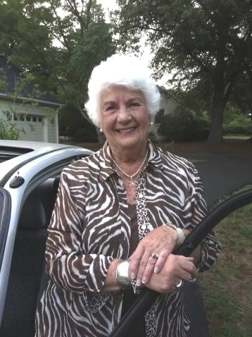 Persis Betts Obituary - Raleigh, NC