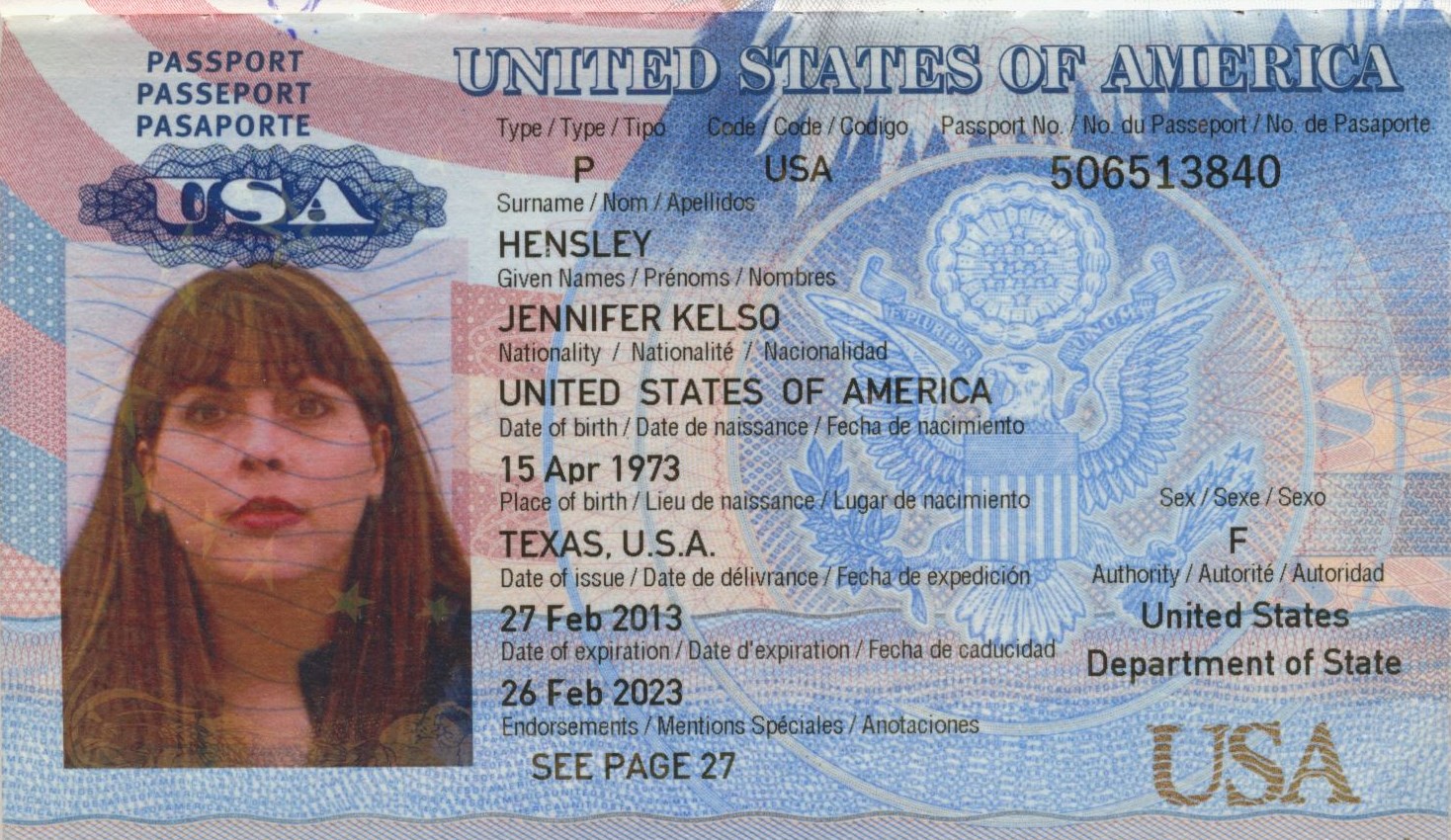 Jennifer Hensley Obituary - Baytown, TX