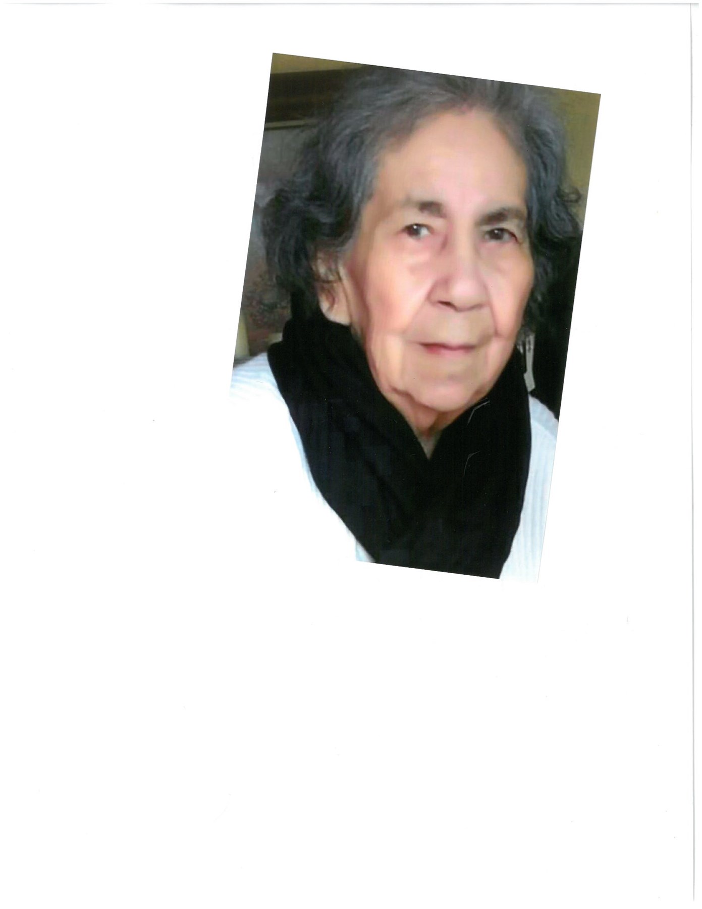 Isabel Lara Obituary - Odessa, TX