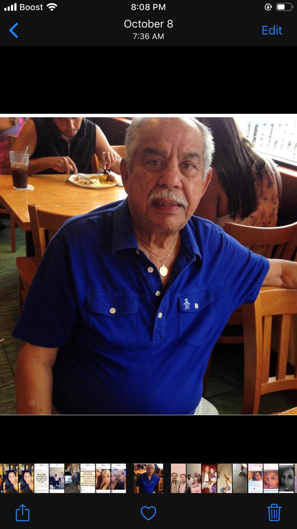 Frank Costello Obituary - Houston, TX