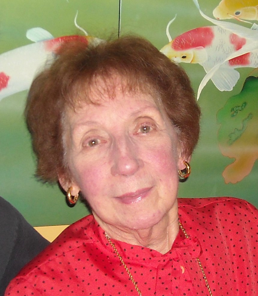 Blanche Faucher Obituary - Verdun, QC