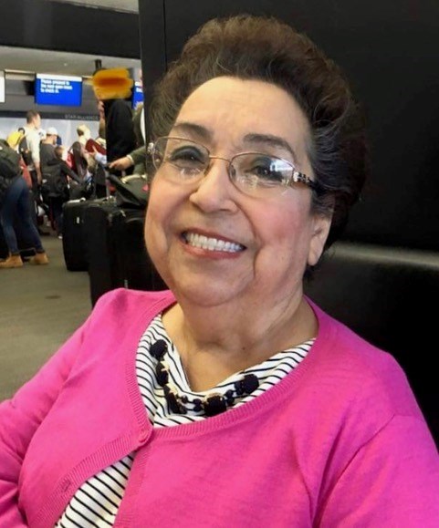 Mary Chapa Obituary - San Antonio, TX