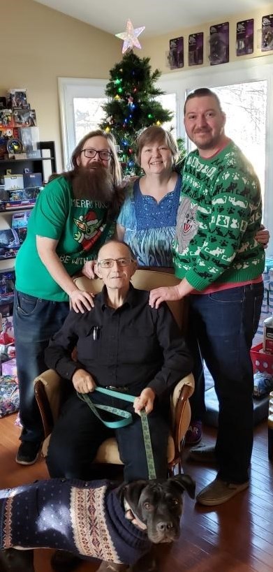 Jeffrey Good Obituary - Harrisonburg, VA