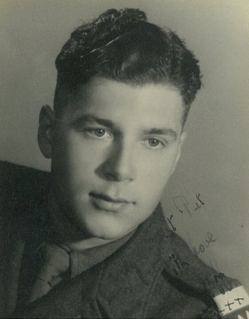 Jeffrey Arthur John Tracy Obituary - Guelph, ON