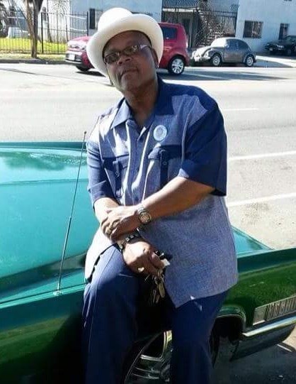 Alphonso Anderson, Jr. Obituary - Torrance, CA