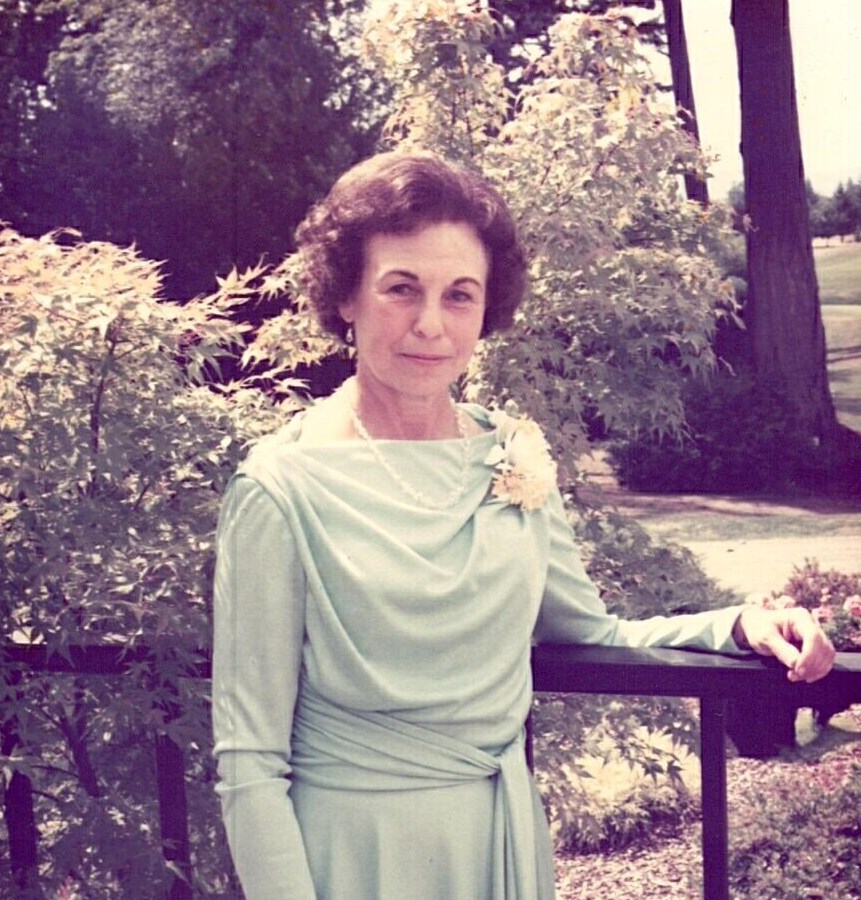 Lillian Croft Obituary - Salem, OR