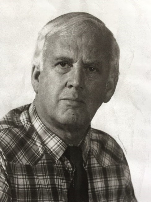 Jacobus STIGTER Obituary - Parksville, BC