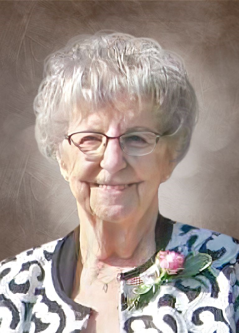 Lucille Lavoie avis de décès - Jonquiere, QC