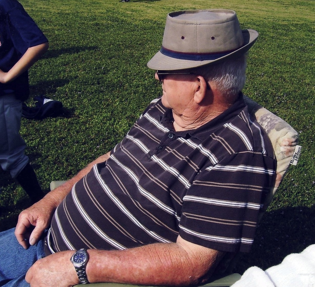 Jerry Ray Satterlee Obituary - Fresno, CA