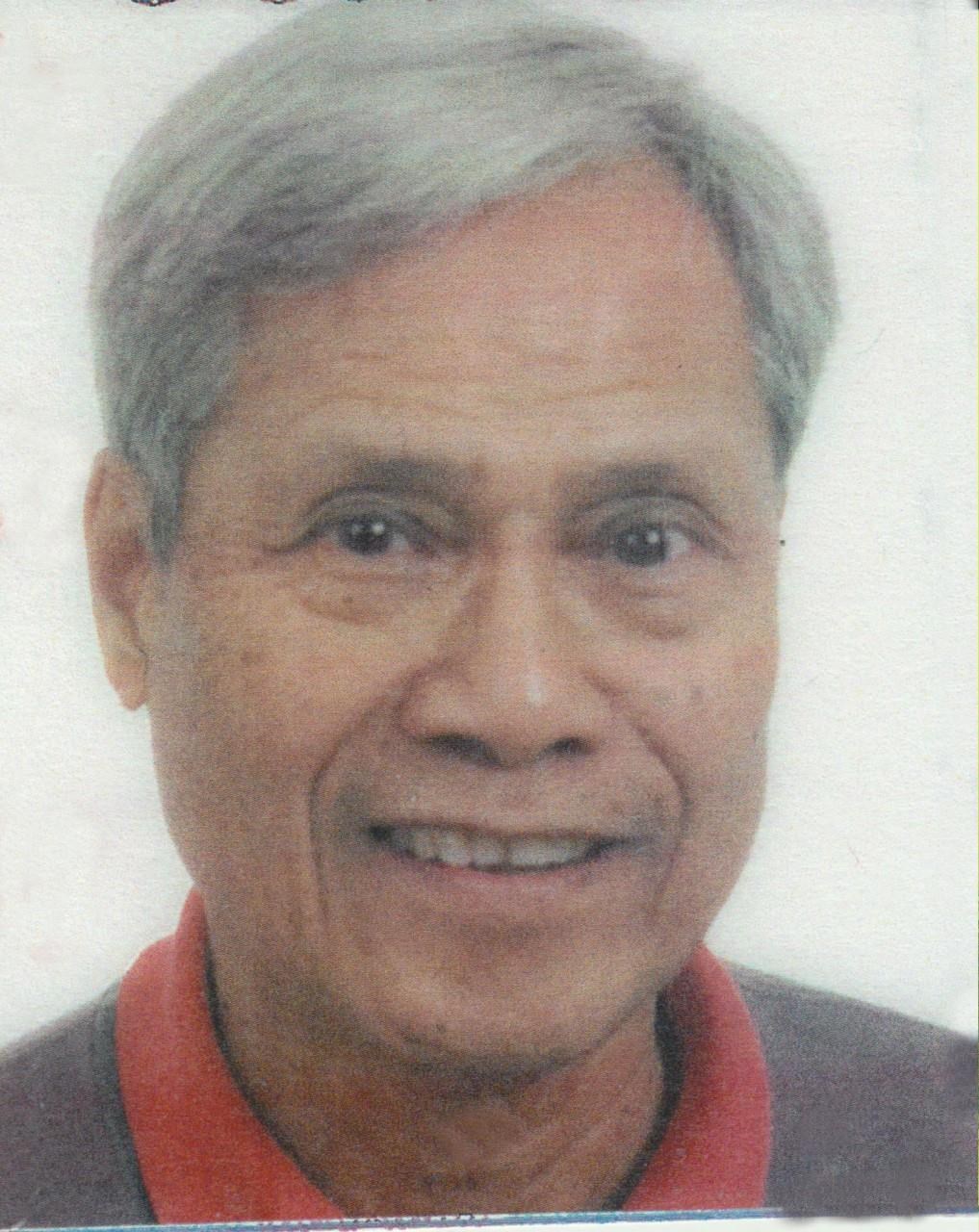 Rodolfo N Nabong Obituary - Chicago, IL