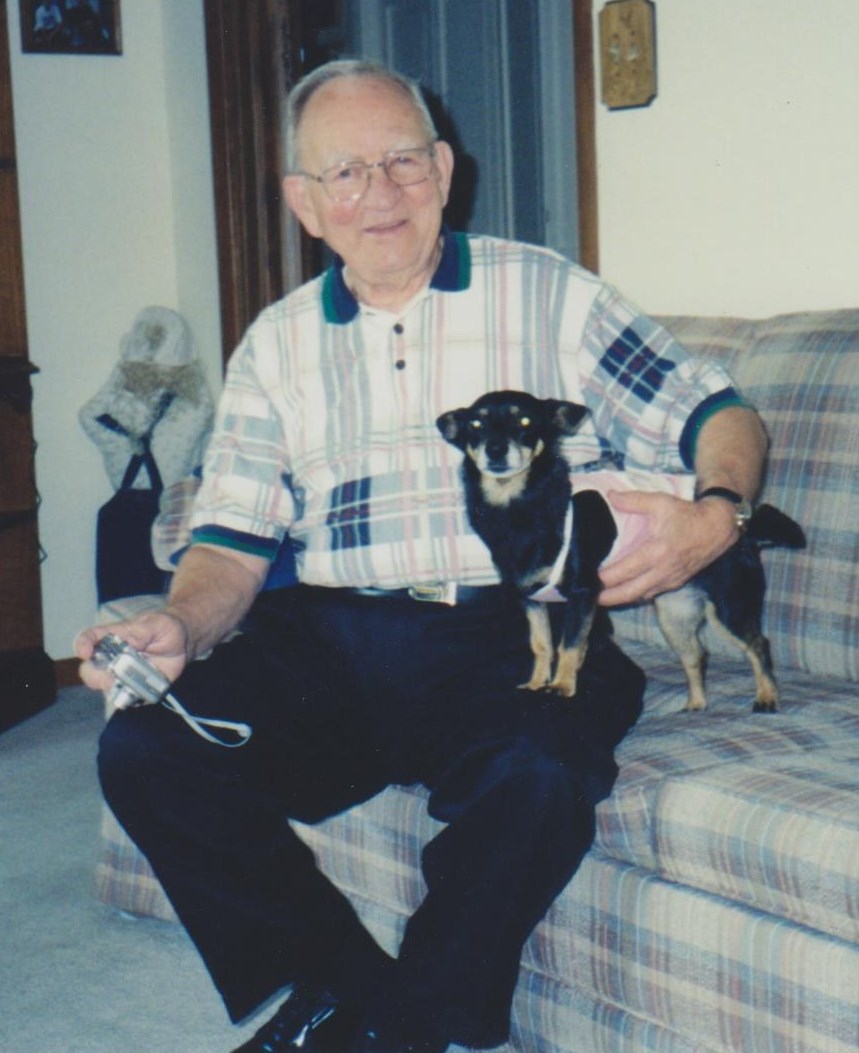 Benjamin Pearson Obituary - Lenoir, NC