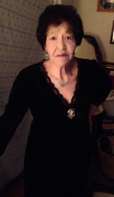 Mary Jo Palomo Obituary - Dallas, TX