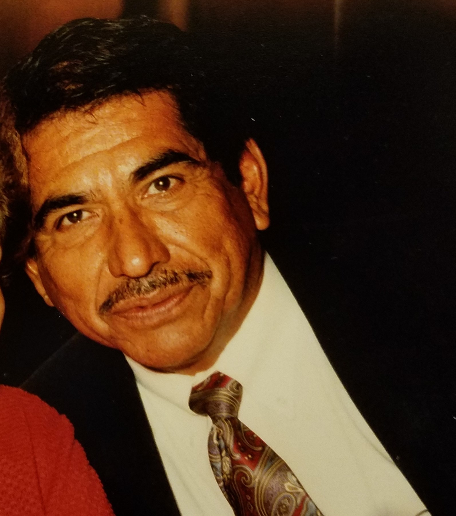 Nabor Cervantes Mireles Obituary - Webster, TX