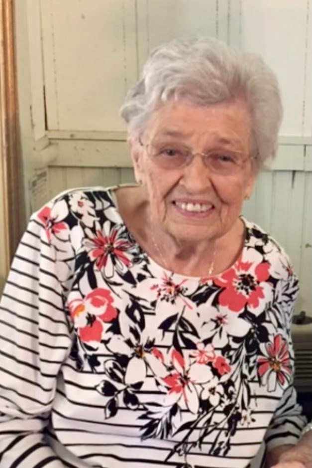 Mary Alice Jones Obituary - Montgomery, AL