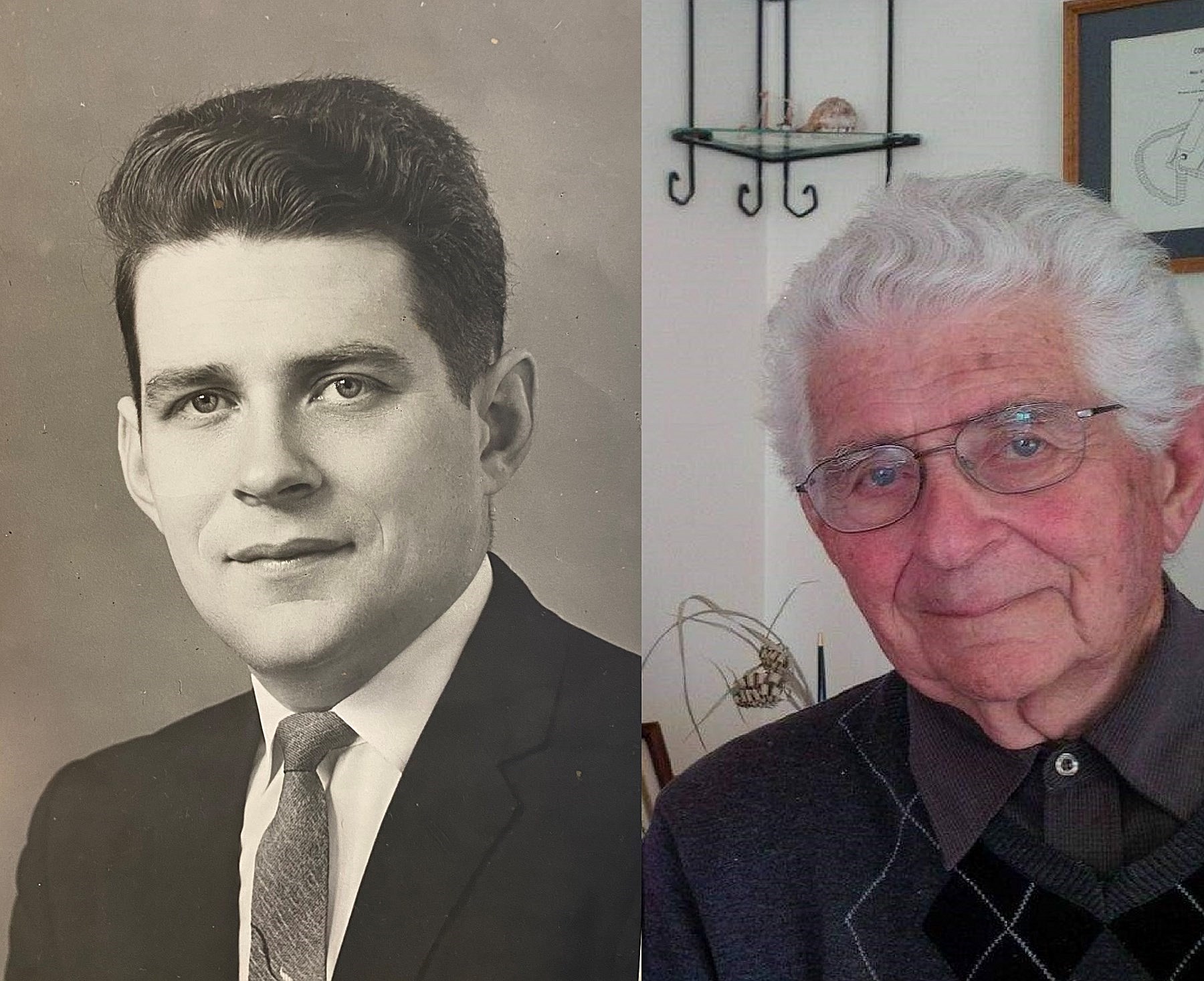 Edward Rice Obituary - Weymouth, NS