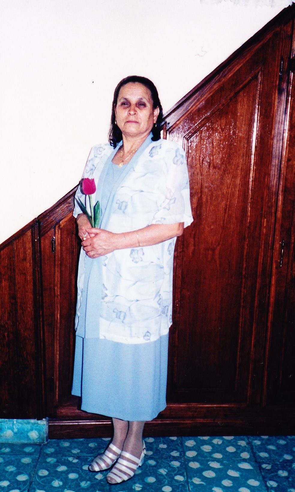 Maria Rodriguez Obituary