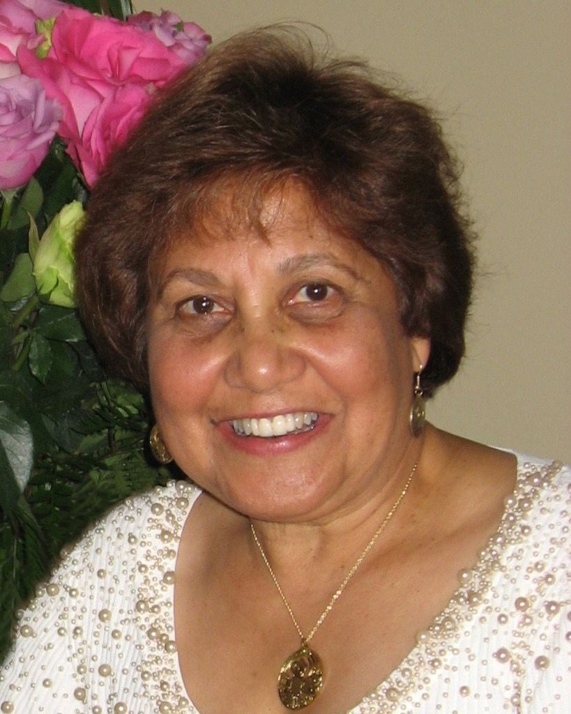 Rita Bachner Shawn Mother