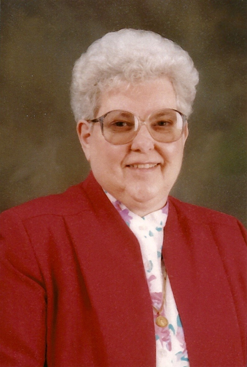 Sr. M. Kathleen Regan Obituary - Wichita, KS