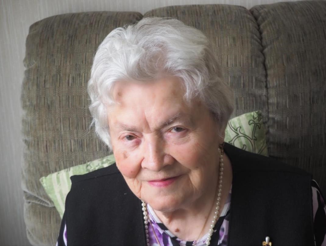 Nusia Dnes Obituary - Kenora, ON