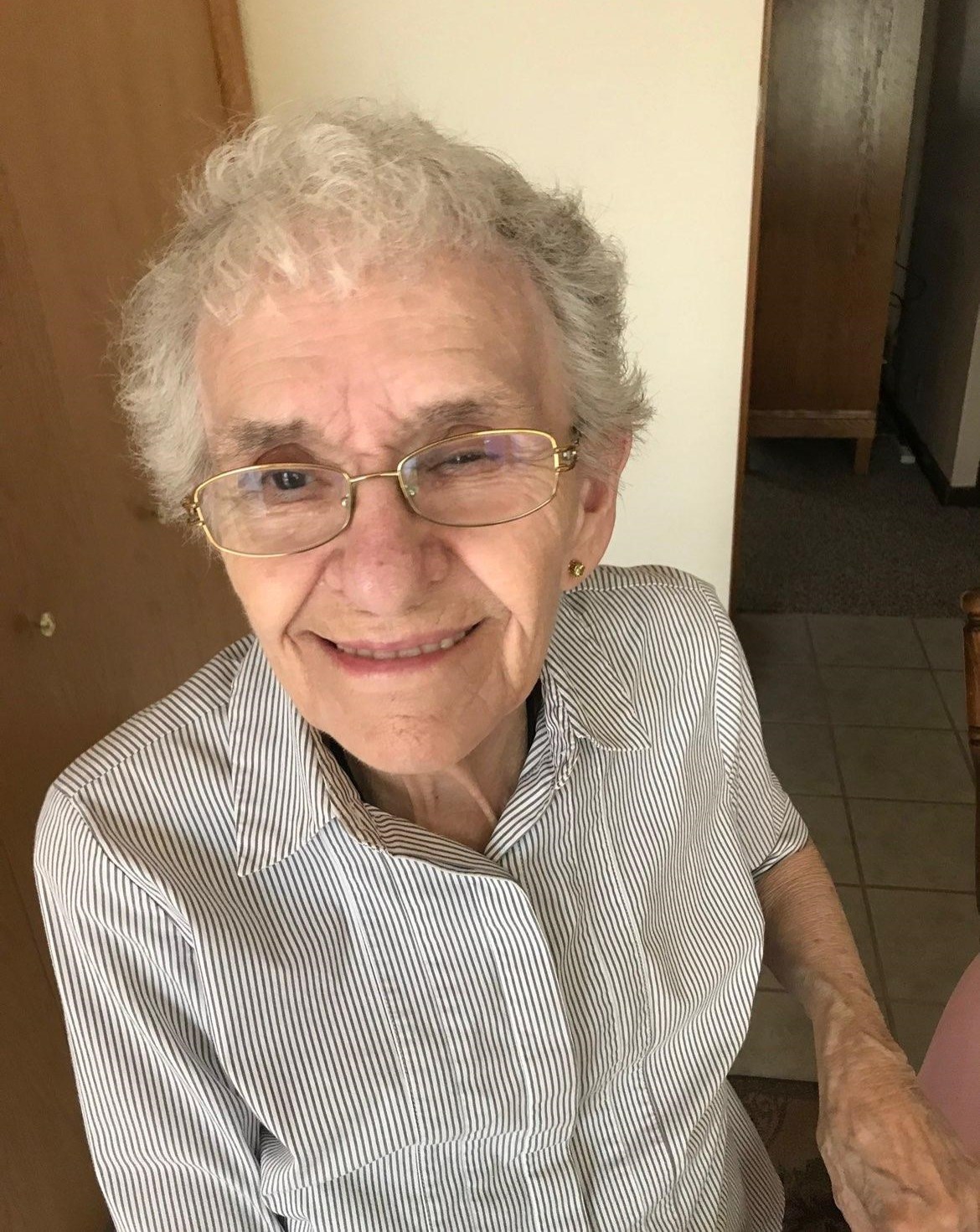 Naomi Reeves avis de décès - Davenport, IA