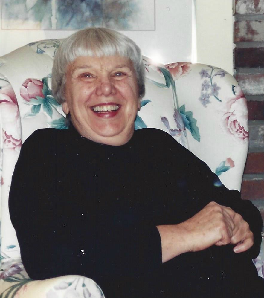 Mona Rolston Obituary - Calgary, AB