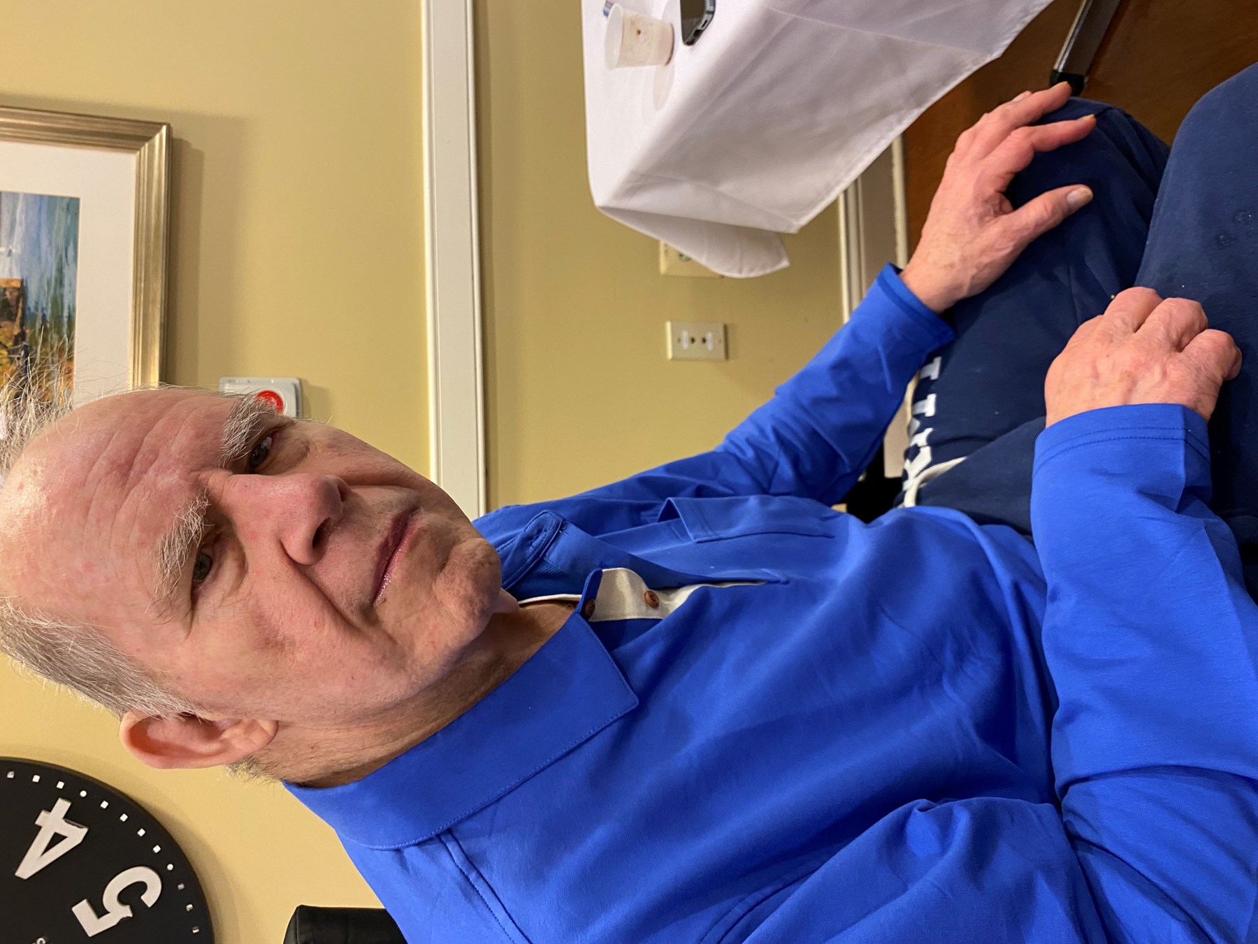 Ronald Reagor Obituary - Falls Church, VA