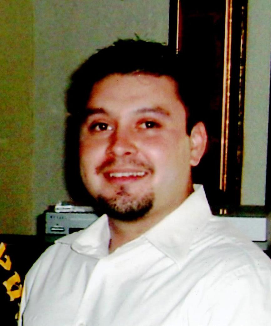 Daniel Jacob Fuentes Obituary - El Paso, TX