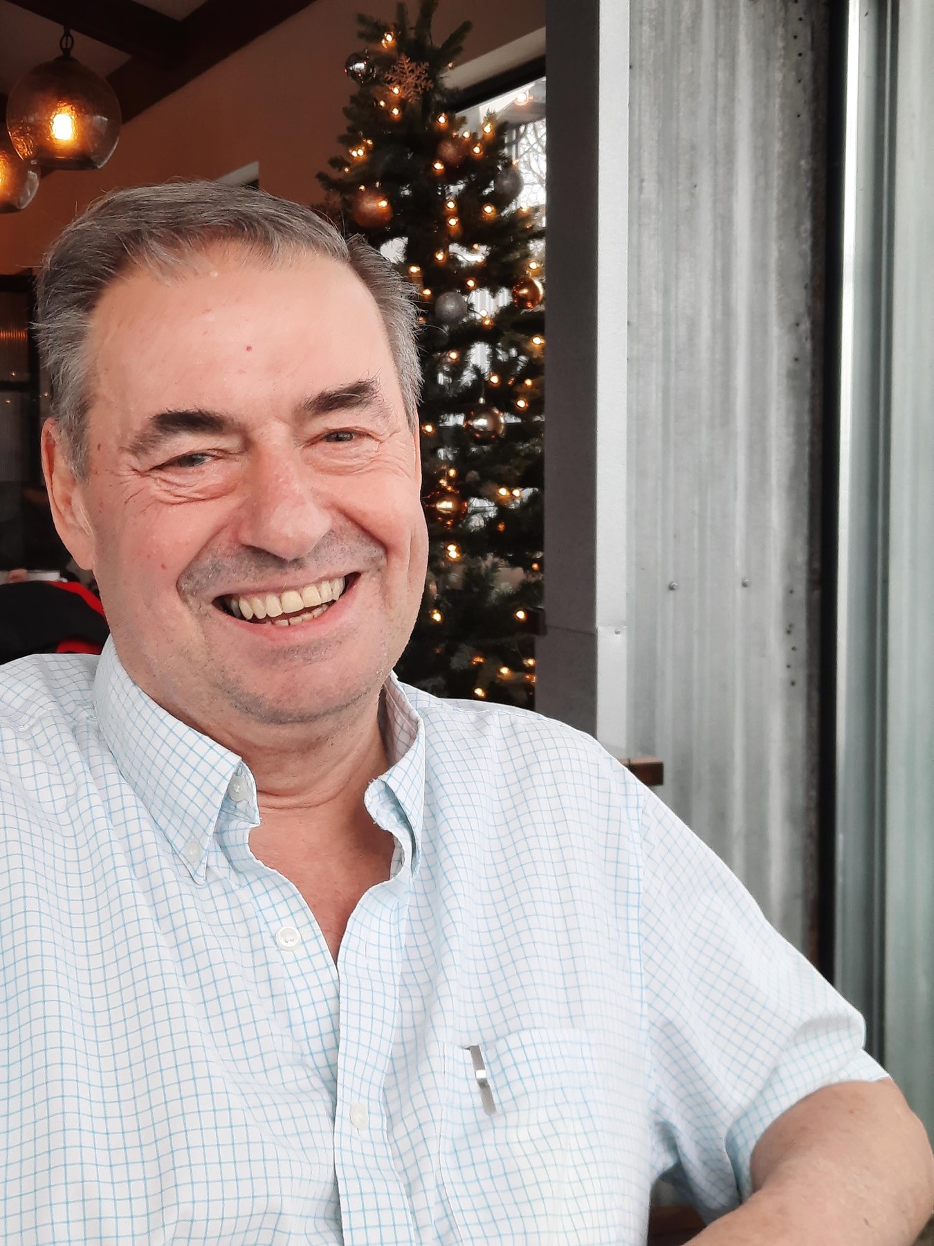 David Anthony Obituary - Edmonton, AB