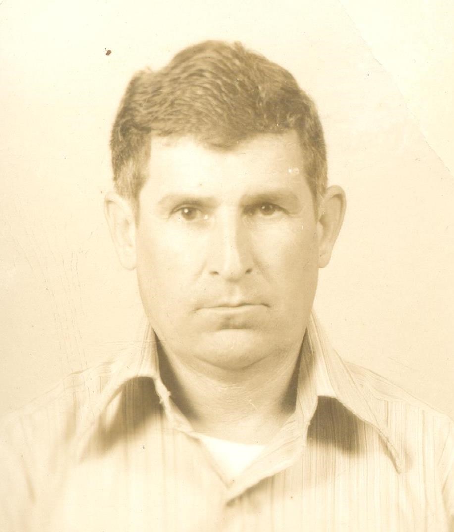 Samuel Romo Obituary - El Paso, TX